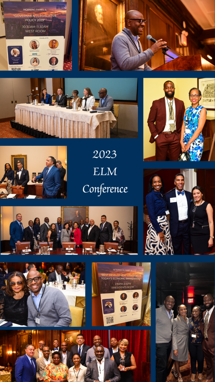 Genesis Attends 2023 NYREC Elm Conference | Genesis